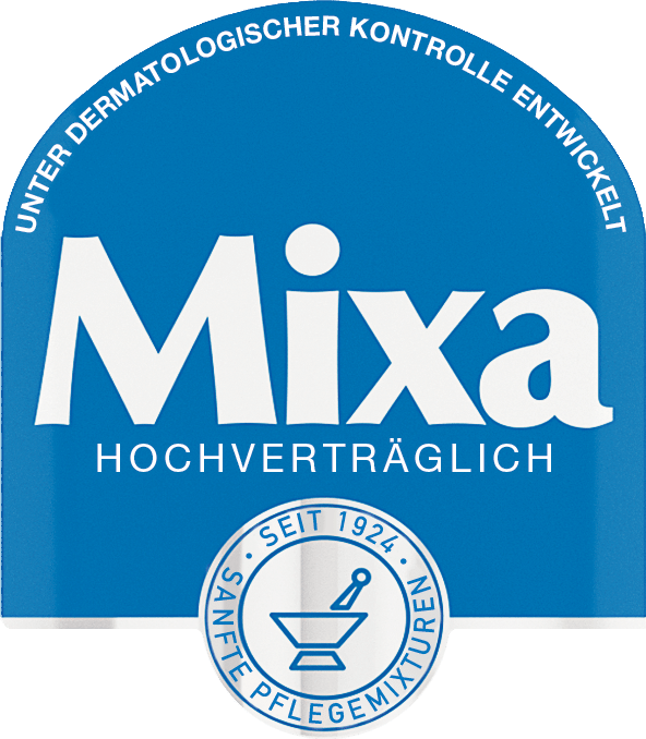 Mixa - Körperpflegeprodukte für empfindliche Haut